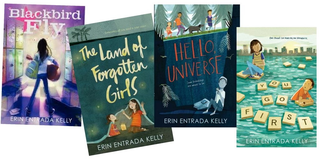 Erin Entrada Kelly — Arkipelago Books