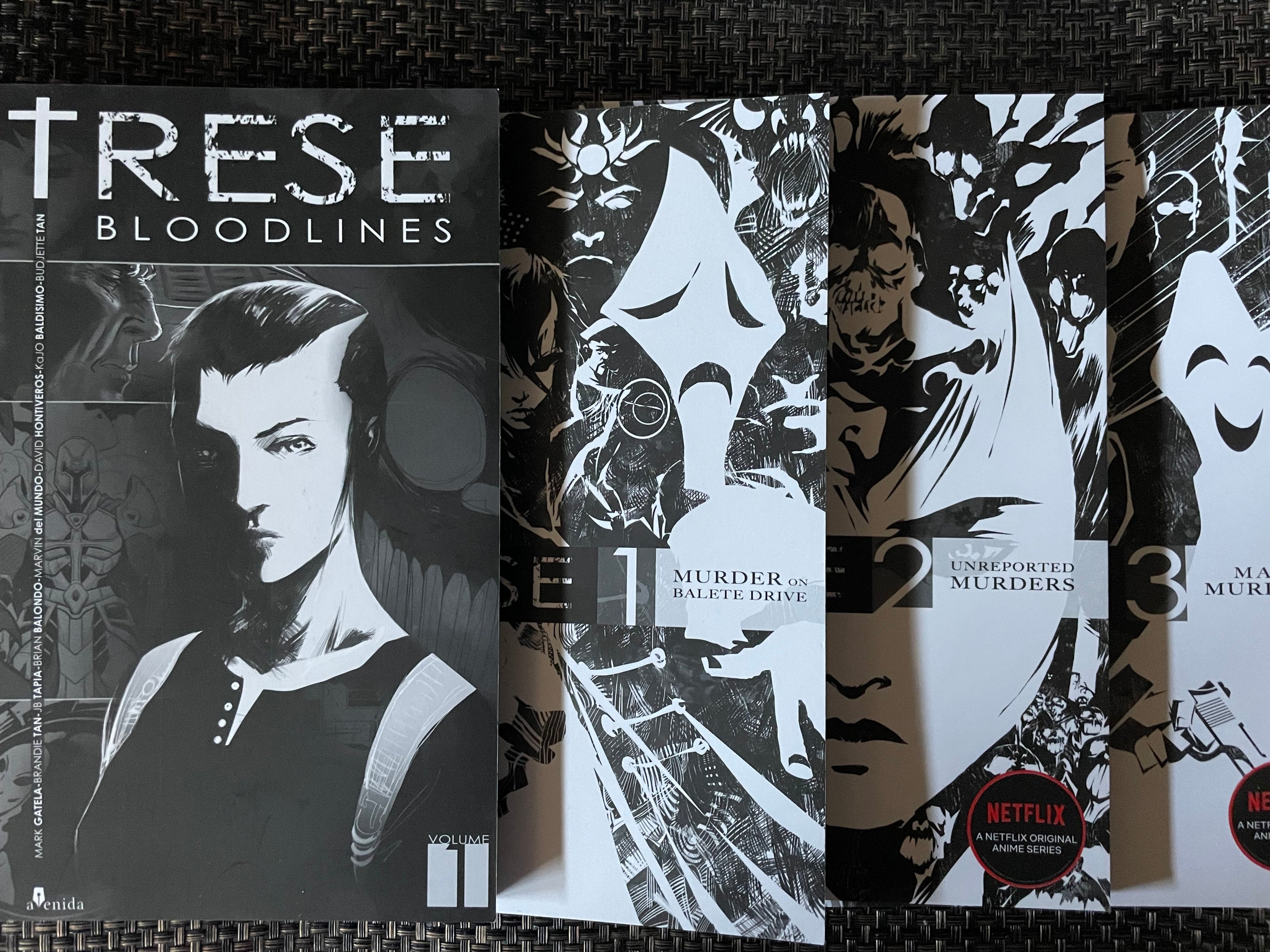 Trese Collection — Arkipelago Books