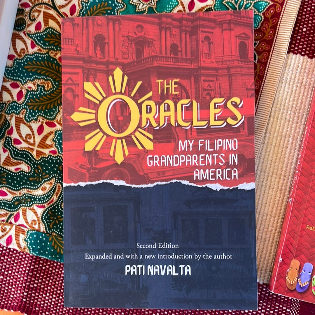 The Oracles — Arkipelago Books