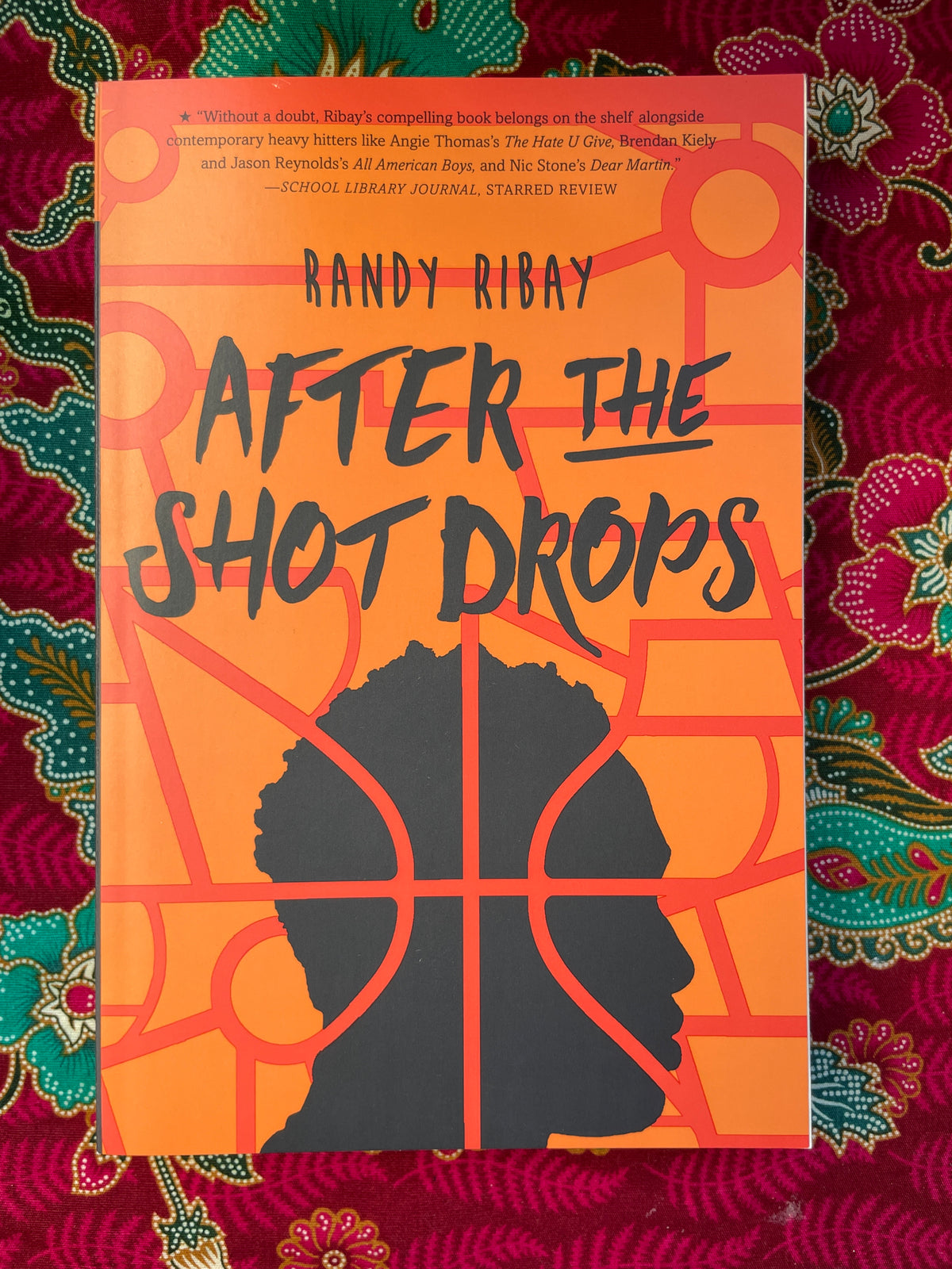 After the Shot Drops — Arkipelago Books