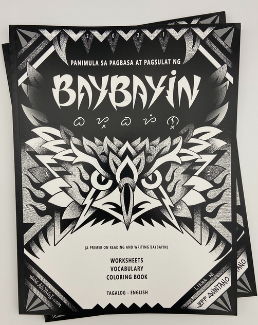 Baybayin: Panimula sa Pagbasa at Pagsulat — Arkipelago Books