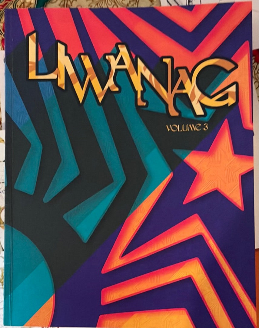 Liwanag v.3 — Arkipelago Books